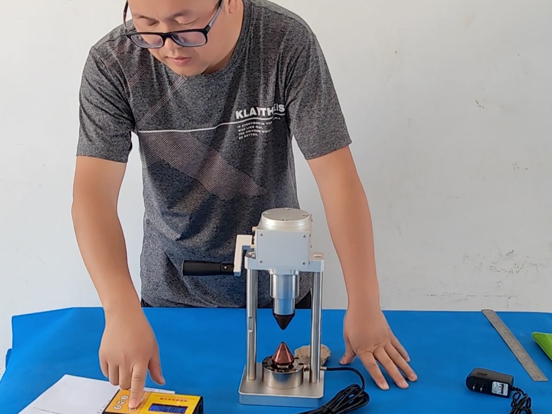 XH-DH5型砌体砂浆点荷仪砂浆点荷载试验仪