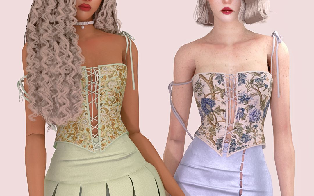 【模拟人生3】mod分享|给新完成的mod做一个非常基础的Blender渲染