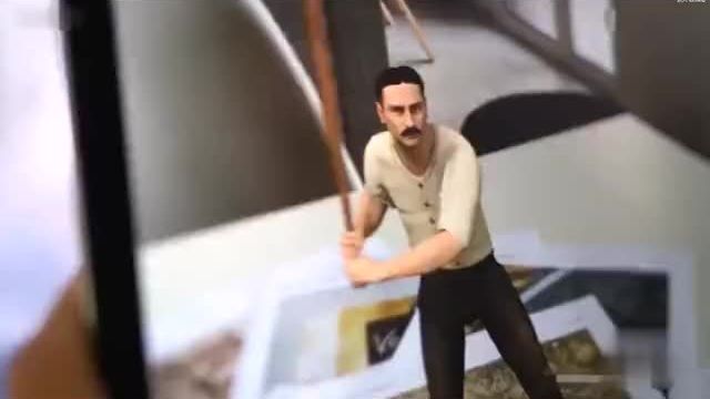 AR增强现实 立体展示 三维模型 现实感强烈