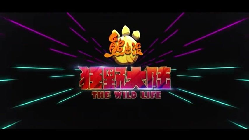 电影解说:《熊出没之狂野大陆》光头强和二熊挺身而出拯救危机!