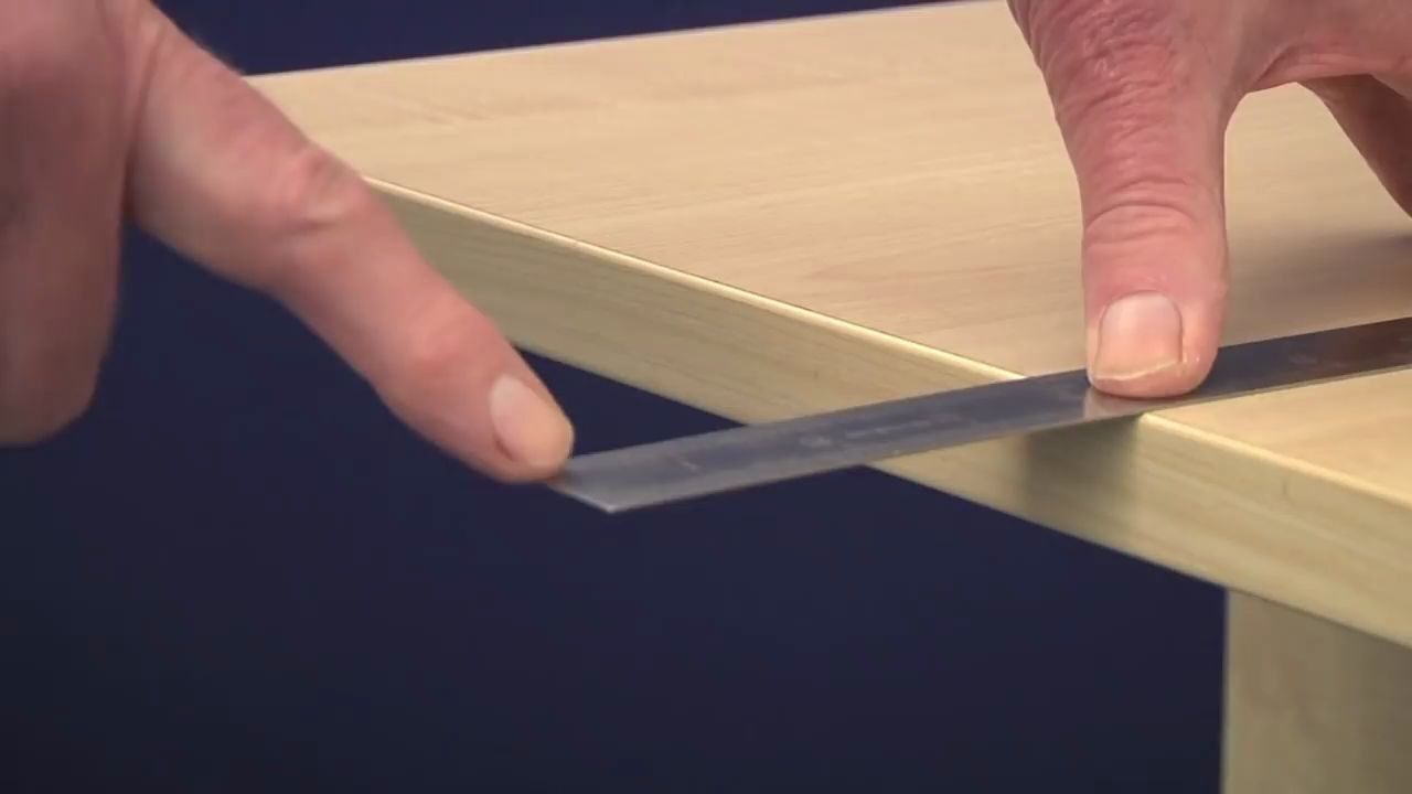 Vibrations in a steel ruler - 尺子振动与声音频率