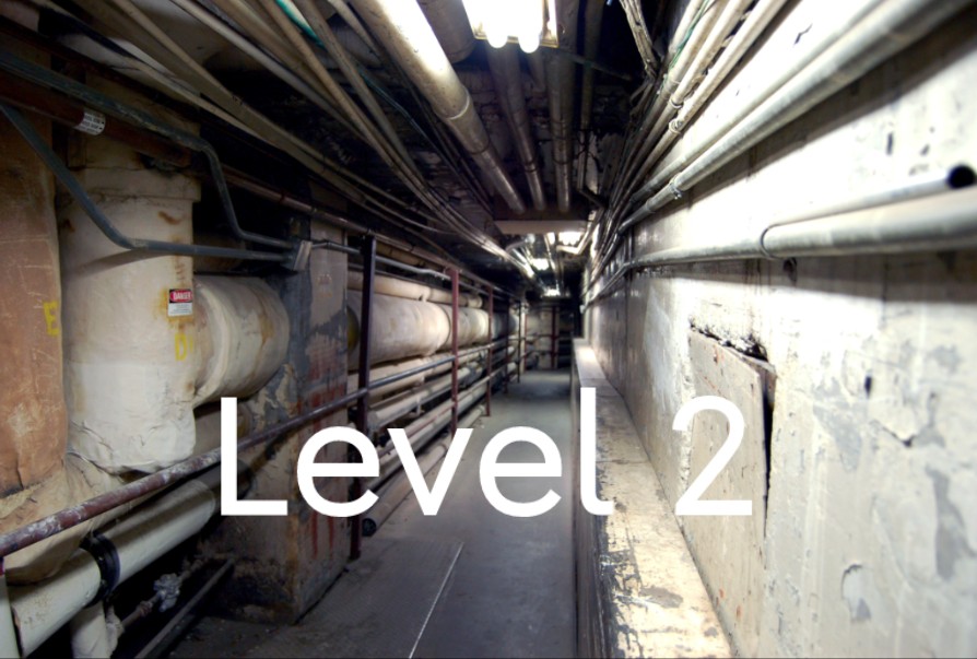 【Level 2教程】详细介绍后室Level 2