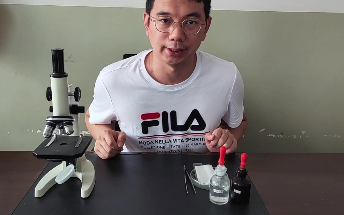 观察动物细胞(互动视频)