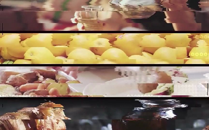 AE脚本、PR模板-视频分屏多画面网格组合动画Multi Screen Split ...