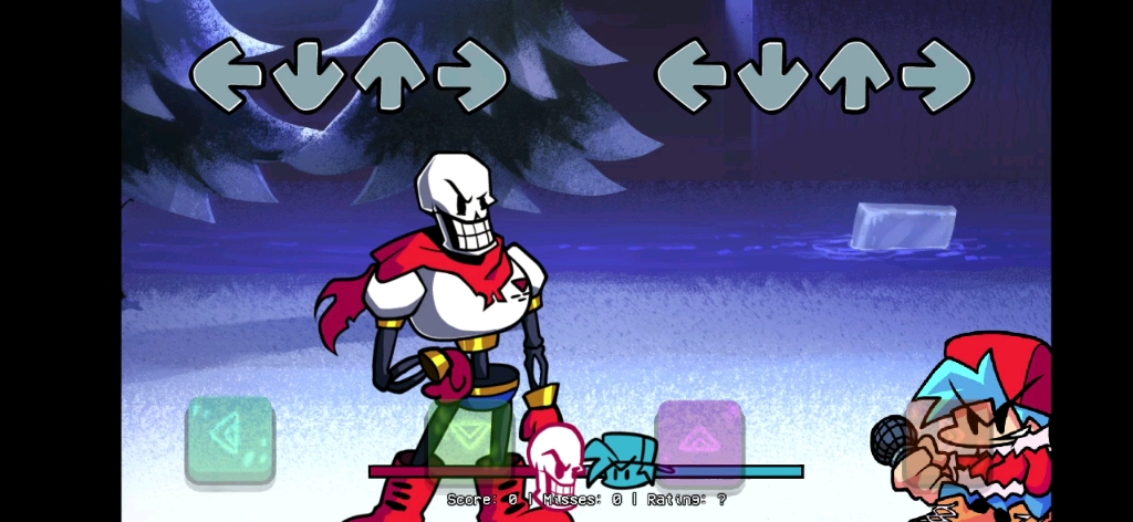 [fnf]:优质的换皮模组