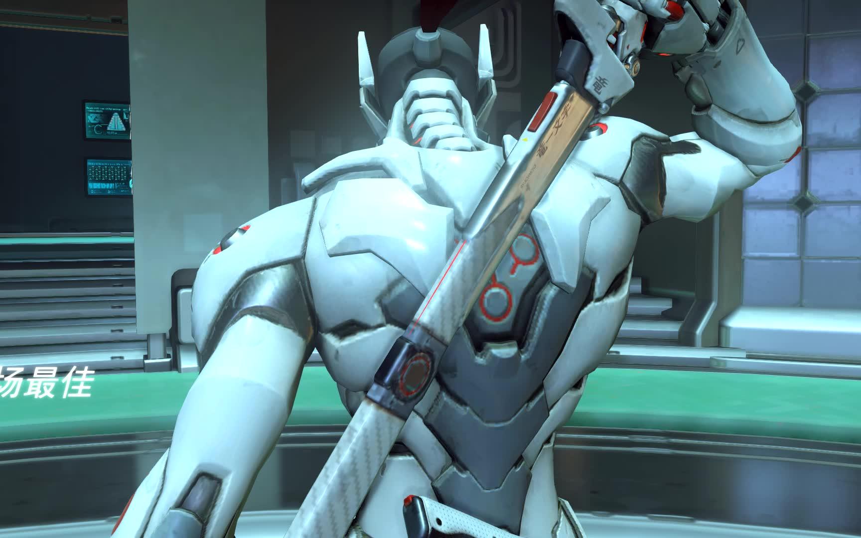 《守望先锋》为了信仰!