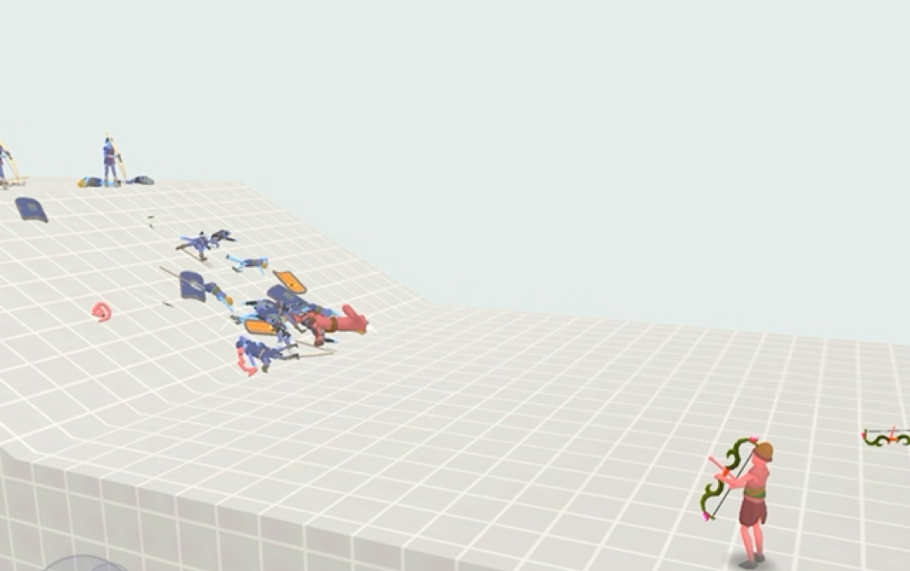 ios竟然有如此相似全面战争模拟器的游戏,真的很还原