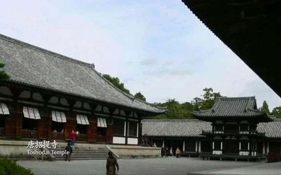 隋唐时期的木结构佛教殿堂建筑遗存