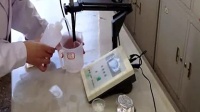 酸度计的使用方法