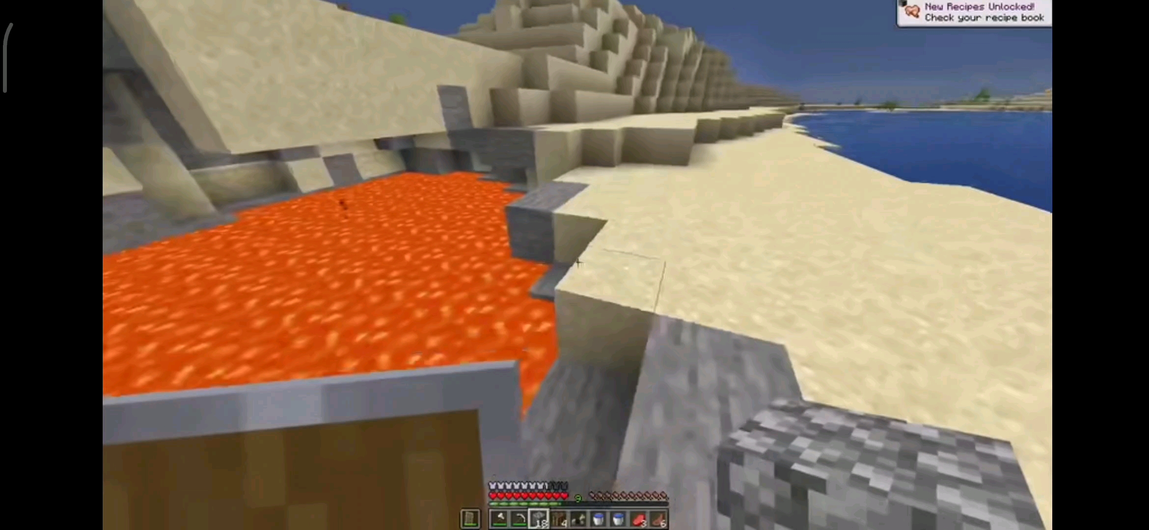 dream minecraft快速浇地狱门慢速观看教学