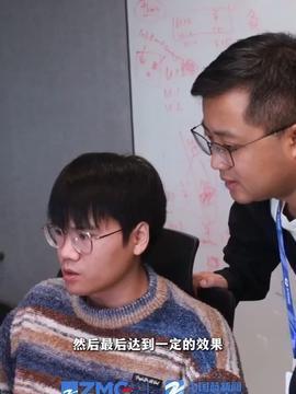 我在浙江造未来丨AI训练师,为智能经济注入"温度"