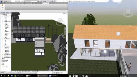 02-Fuzor与Revit双向实时同步