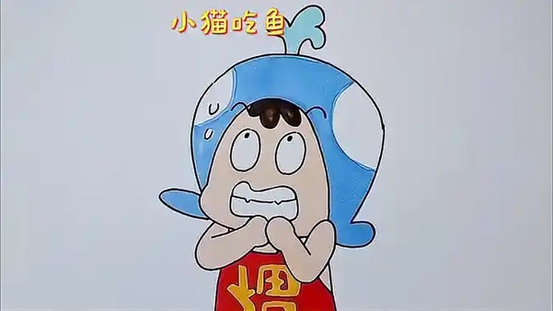 东北人眼里的青菜,都有啥,简笔画