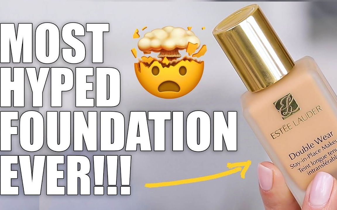 【Tati】我从来没用过雅诗兰黛DW!