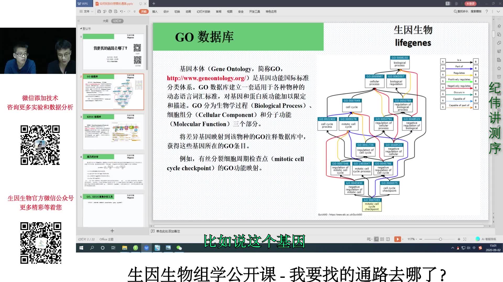 RNAseq - 我要找的通路去哪了