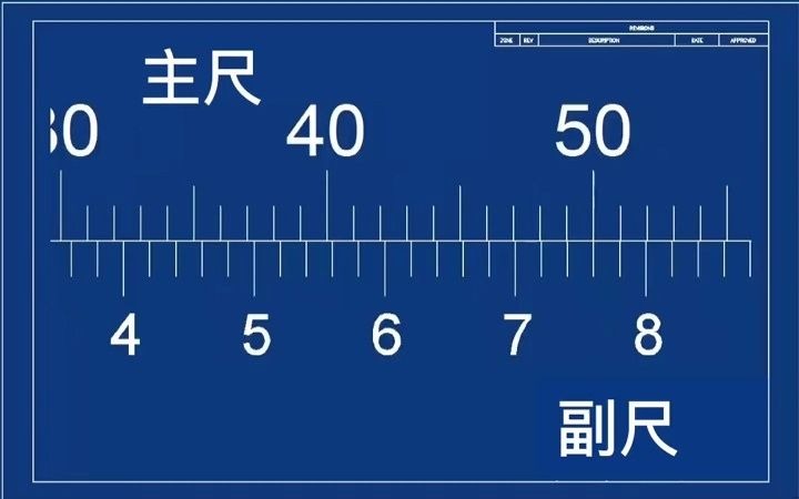 322_超详细!游标卡尺读数方法!看不懂打我!#卡尺 #游标卡尺