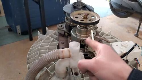 揭秘洗衣机离合器!3分钟看懂内部构造与工作原理,维修必看!