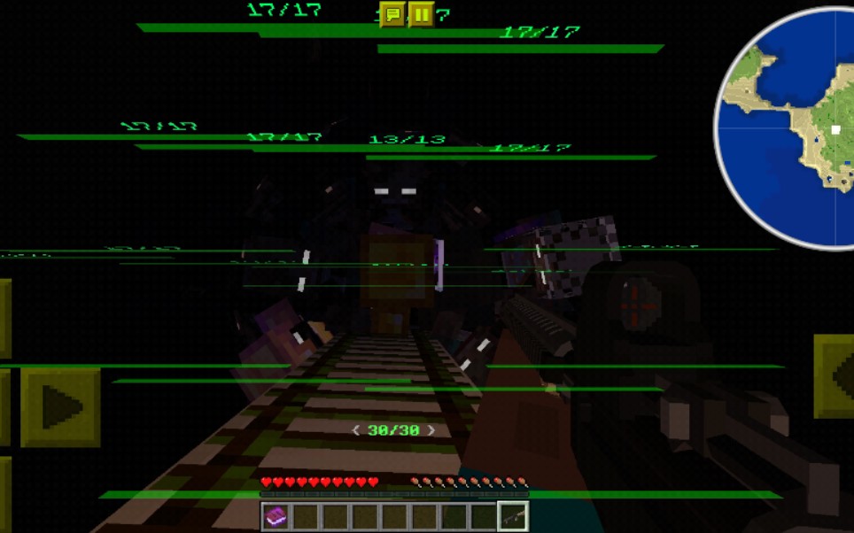 Minecraft手机版惊变100下载