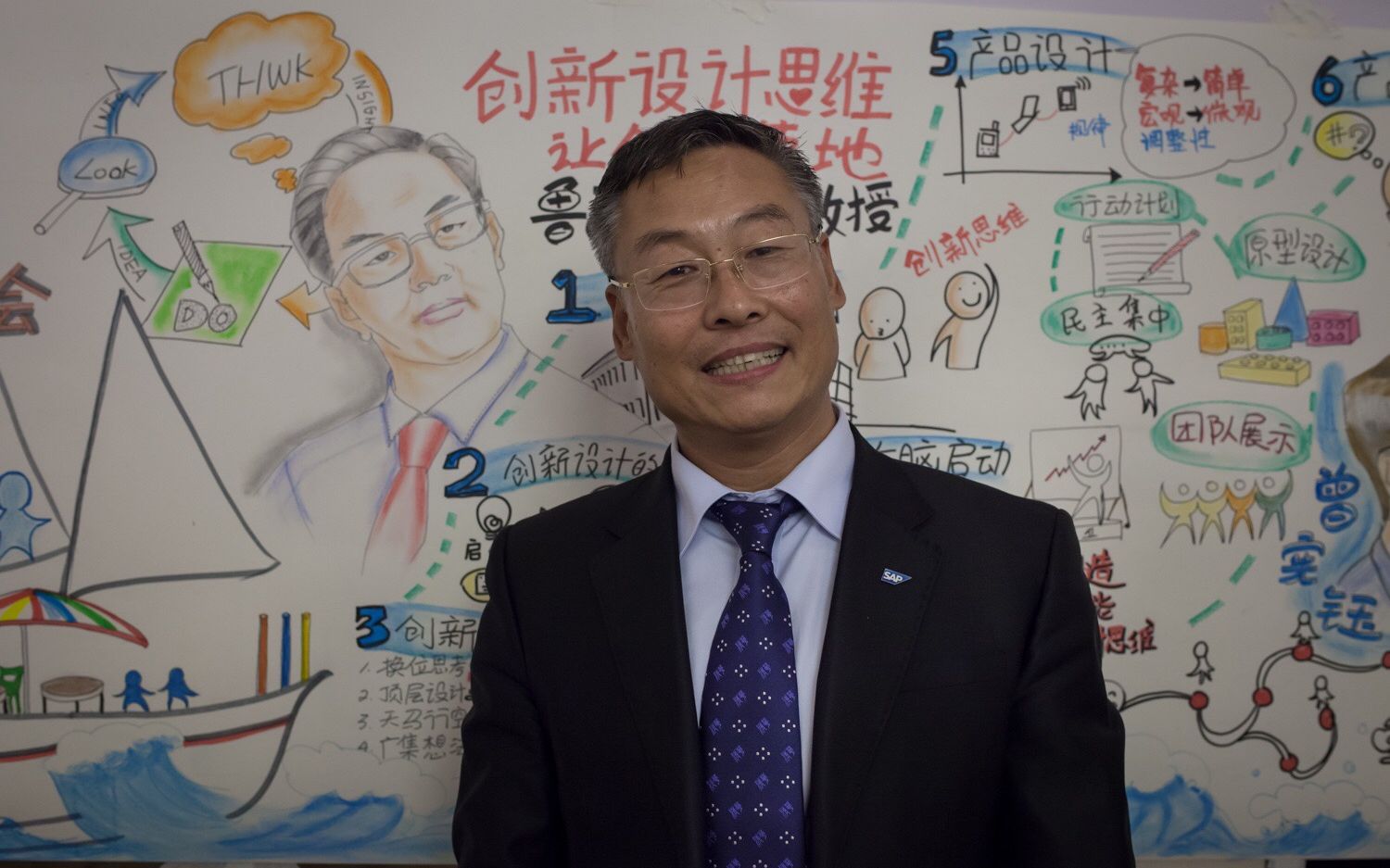 创新设计思维介绍-鲁百年
