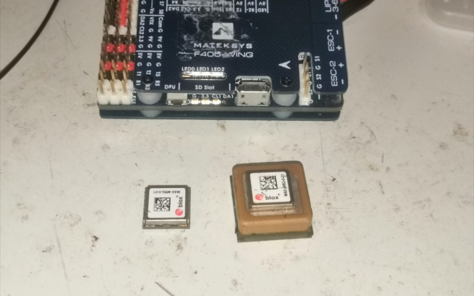 (自制GPS)用十块钱自制一个售价¥170的高性能GPS M8Q