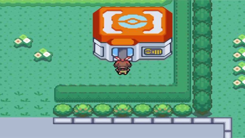 口袋妖怪日月宝石，直接赠送无数只满级神兽，开局直接无敌