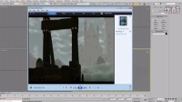 3dsMax城堡场景动画制作视频教程