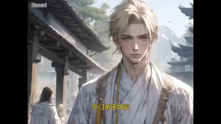 仙武帝尊#小说推荐 #古风玄幻漫画 #ai漫画 #原创动画