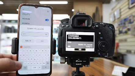 佳能相机WiFi连接的详细步骤,最后一招解决各种疑难杂症