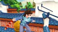 《武林外传》动画手游3d宣传片