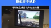 学车教程倒库倒车入库倒库最新倒桩库模拟器科目二倒库技巧视