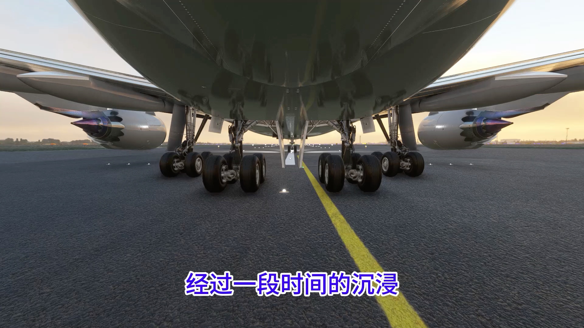 ...#模拟飞行 #模拟游戏 玩这个要有耐心 你们问的我不知道怎么回答 就...