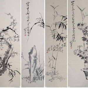 竹西学堂 