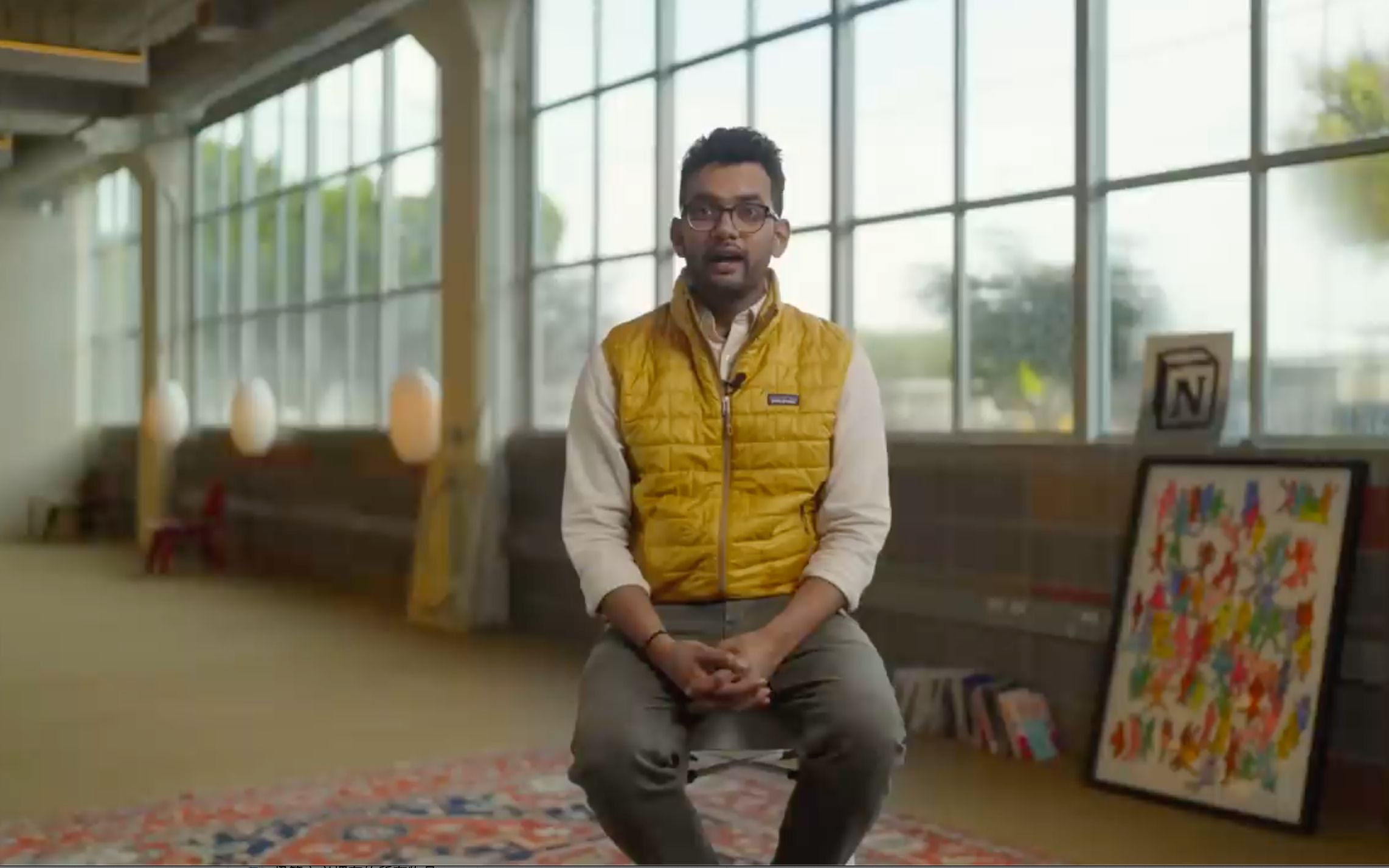 【中英字幕】Notion创始人访谈|讲述创立Notion的初衷|Notion的Vaule