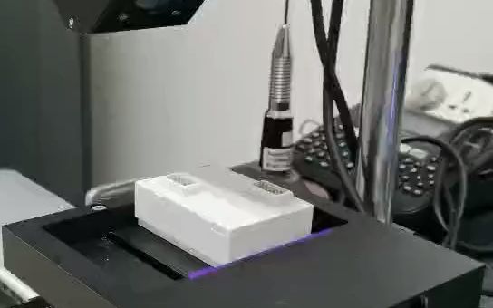 针脚检测