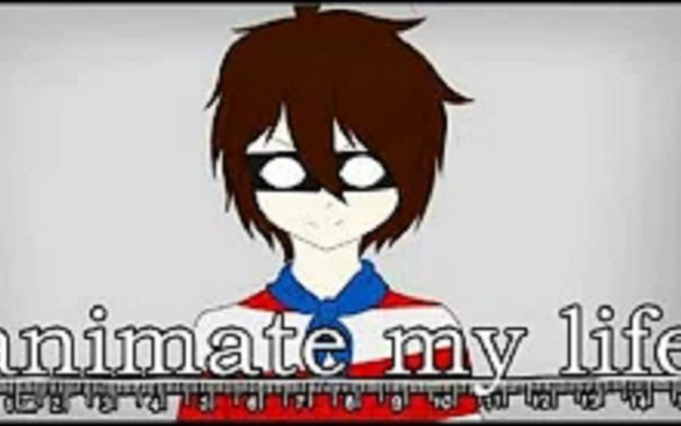 【Einshine】Animate My Life(我的动画人生) (300k Animation) (重新上传)