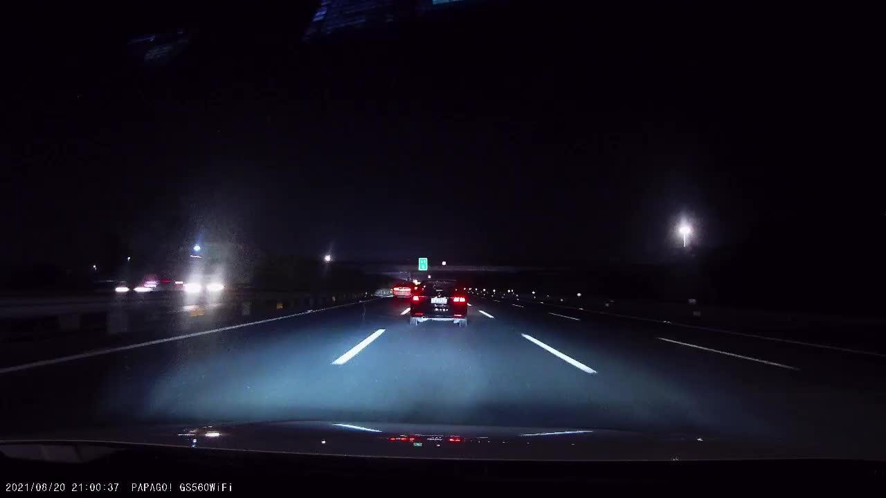 治好马力不足恐惧症。满载状态上高速,伊兰特1.5时速120-130实拍。...