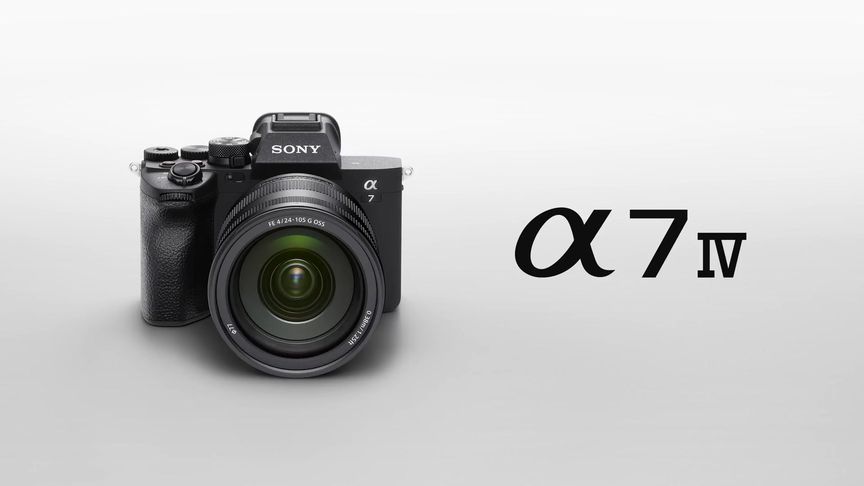 神器再现江湖,Sony Alpha 7 IV发布 #索尼 #微单 #拍出电影感