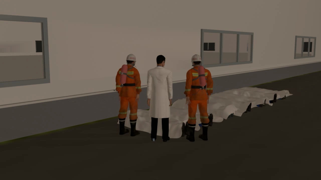 07违章进入污水池,盲目施救导致群死群伤事故案例