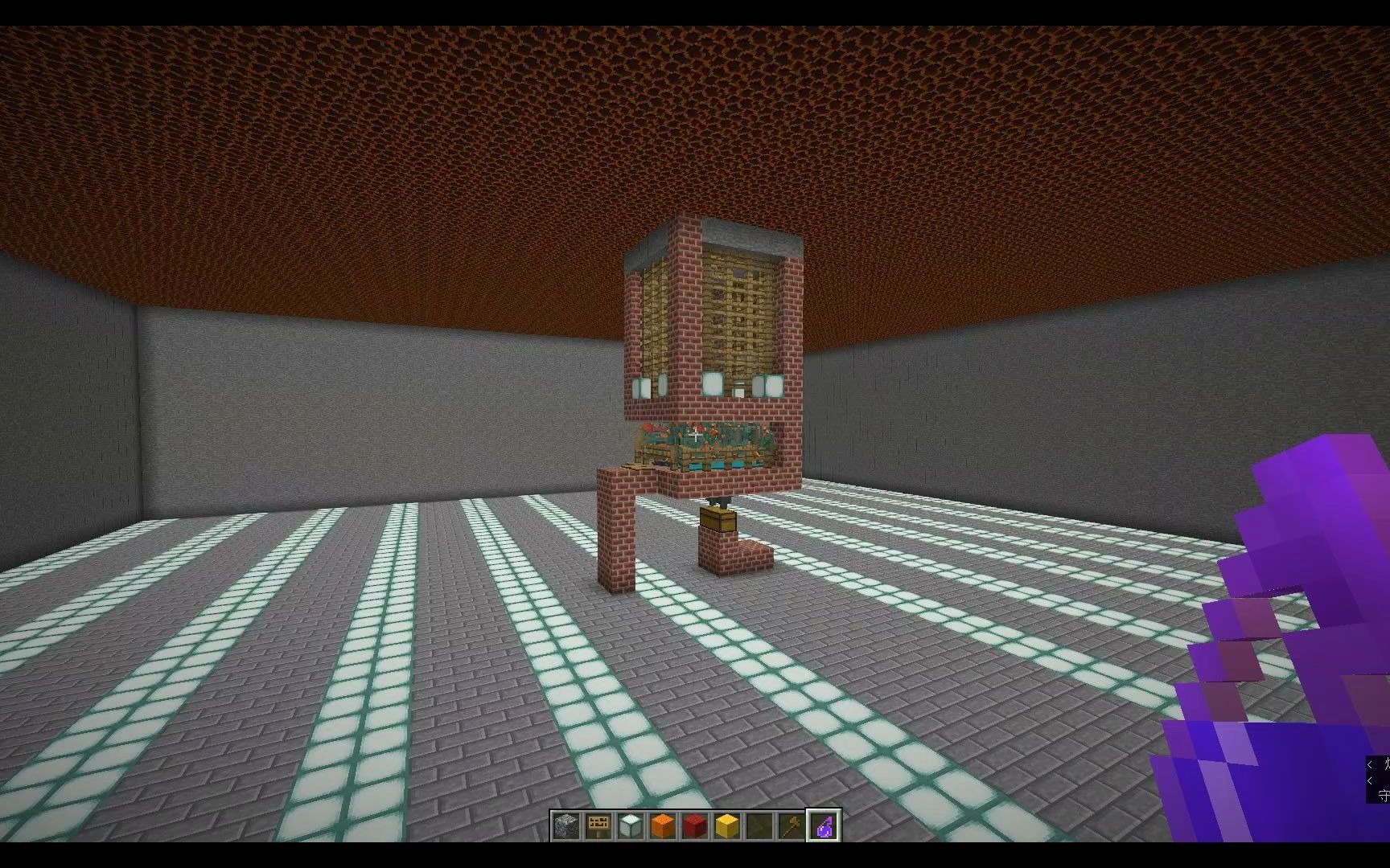 Minecraft_我的世界 服务器鱼塔建造方法视频 第二期