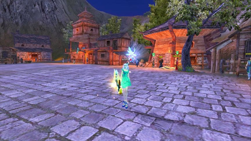 完美世界,你玩过这款游戏吗?