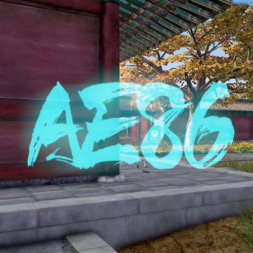 Ae86-Pubg游戏主播 