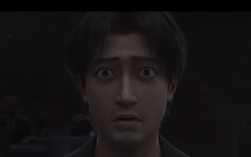 三体动画旋转十秒钟