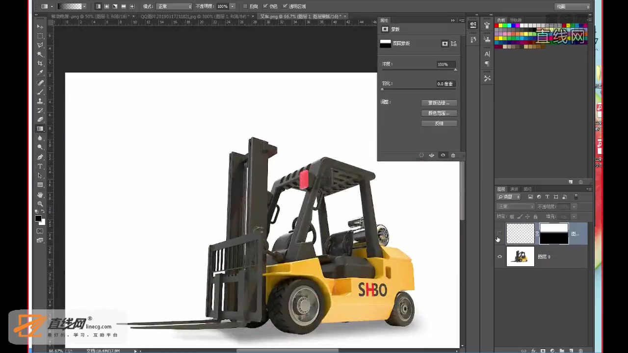 3DMAX产品渲染质感表现技巧
