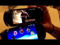 玩家对比PSV和PSP3000