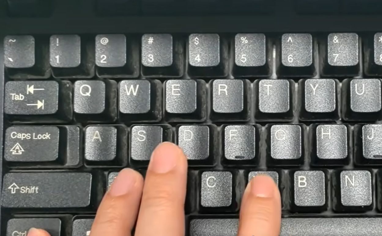 复制粘贴快捷键