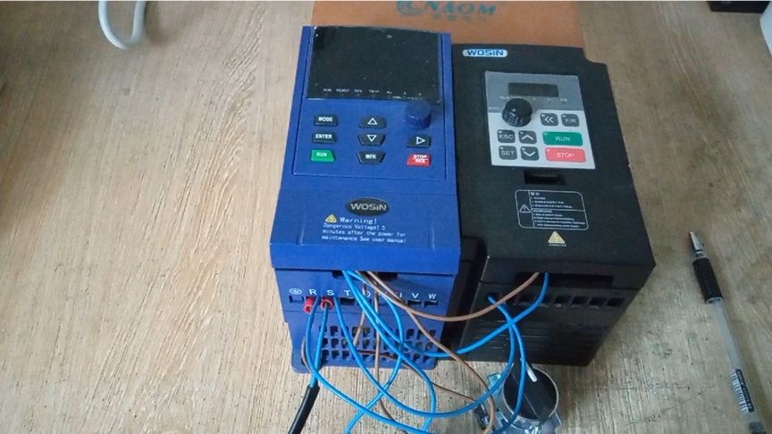 变频器之通讯功能设定值百分数应用介绍