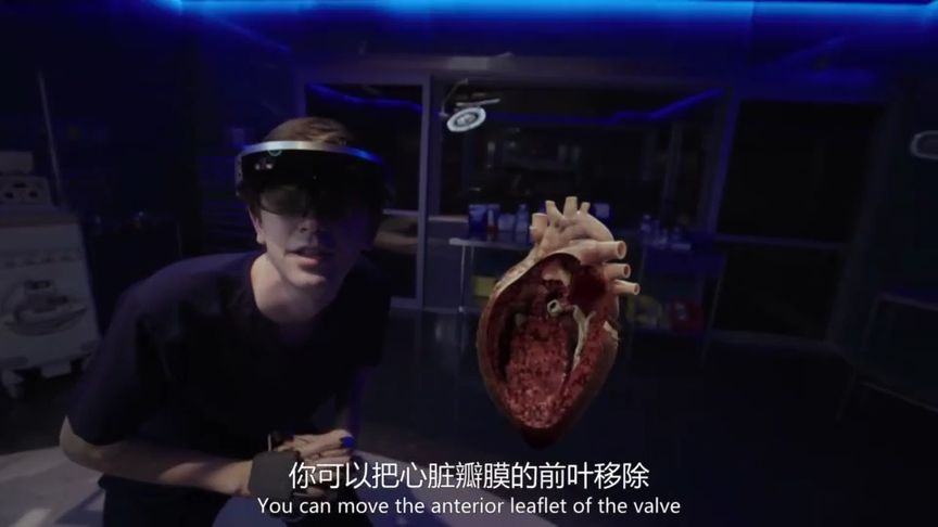 现代医学真心高大上,配上直男癌医生,患者的福音啊