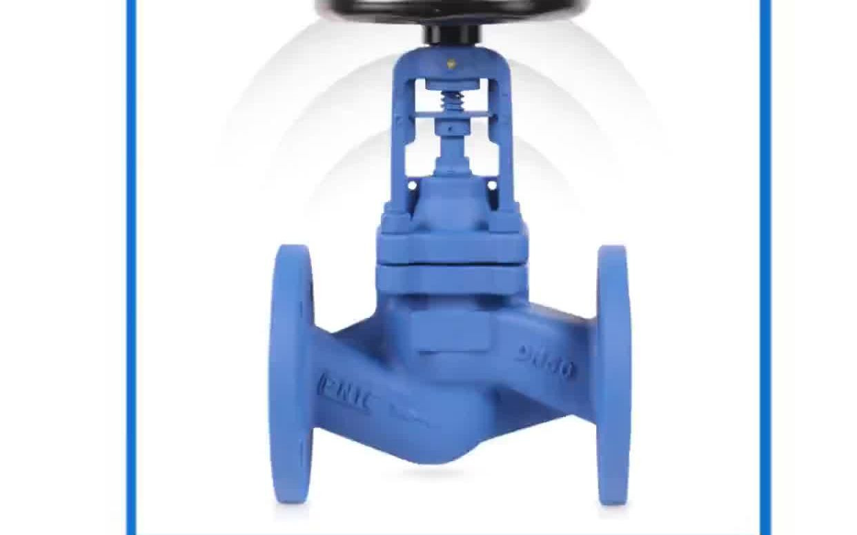 波纹管阀门,加长杆波纹管阀门,WZ41H-40C铸钢波纹管阀门,波纹管...