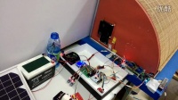 2014年ARM-STM32校园创新大赛作品-智能温室大棚监控系统设计