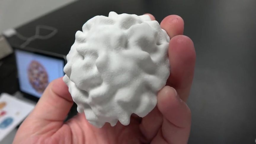 你知道显微镜里面是什么结构吗？拆开一个看看吧